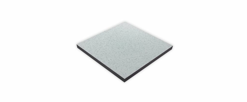 Raised floor with HPL Laminate - Nesite