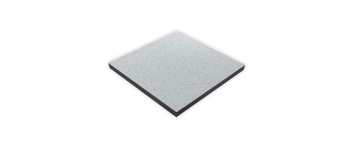 Raised floor with HPL Laminate - Nesite