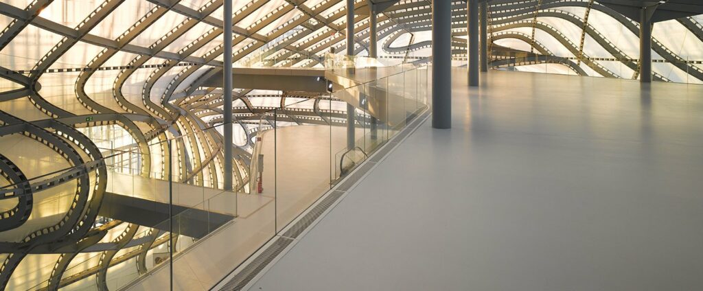 TETRIS FLOOR, tongue and groove edge floor system | Nesite