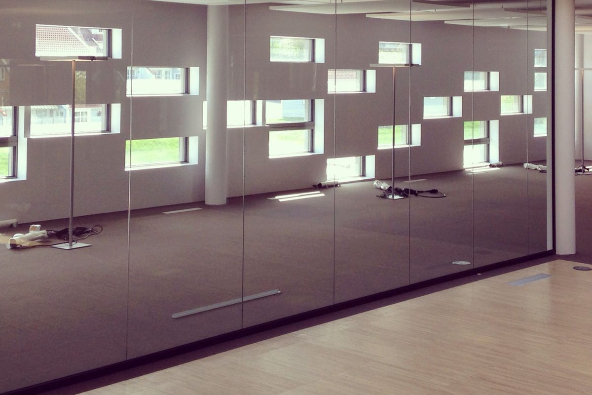 Wilberg Atrium, Norvway - Nesite