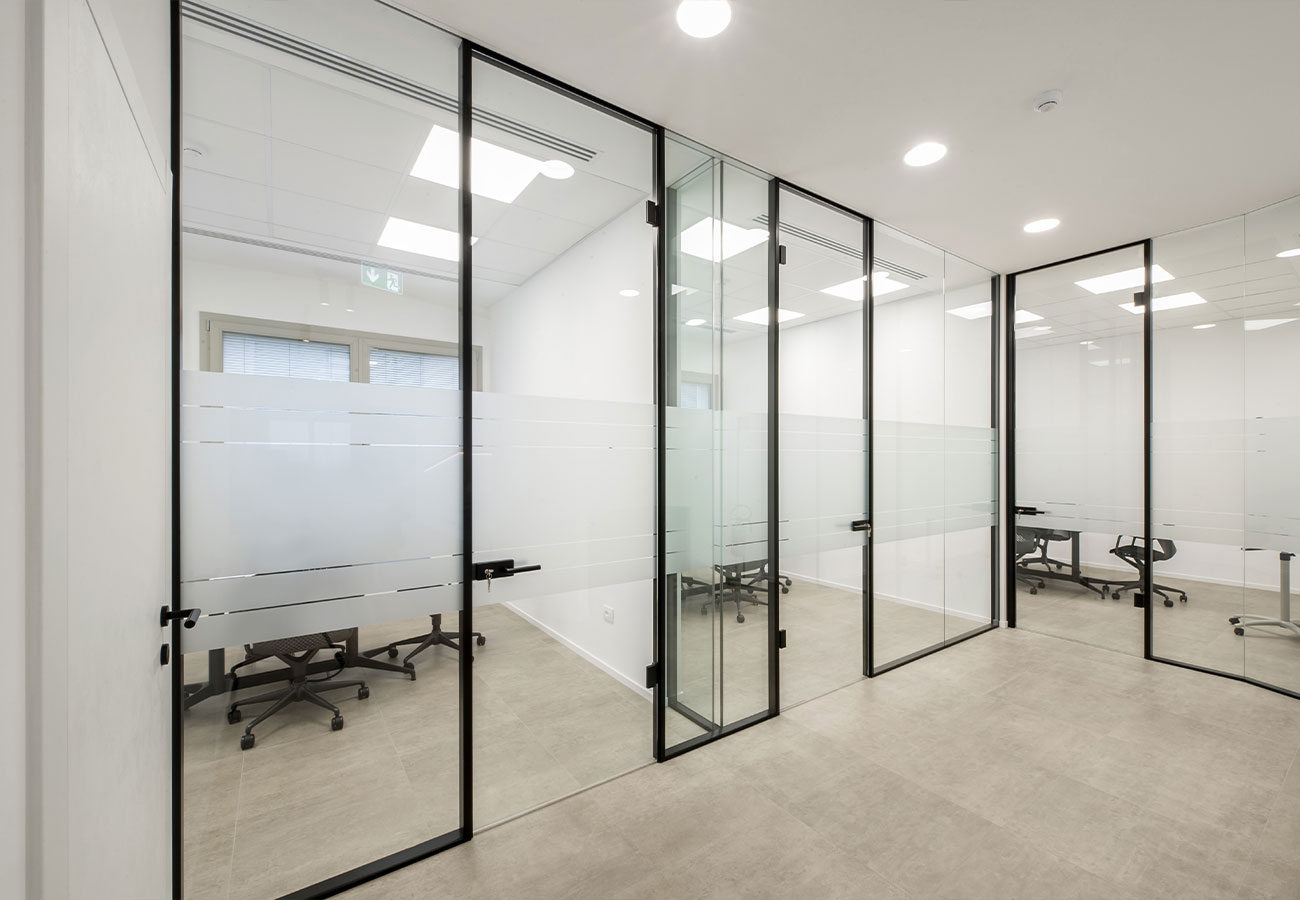 Pareti integrate - Nesite