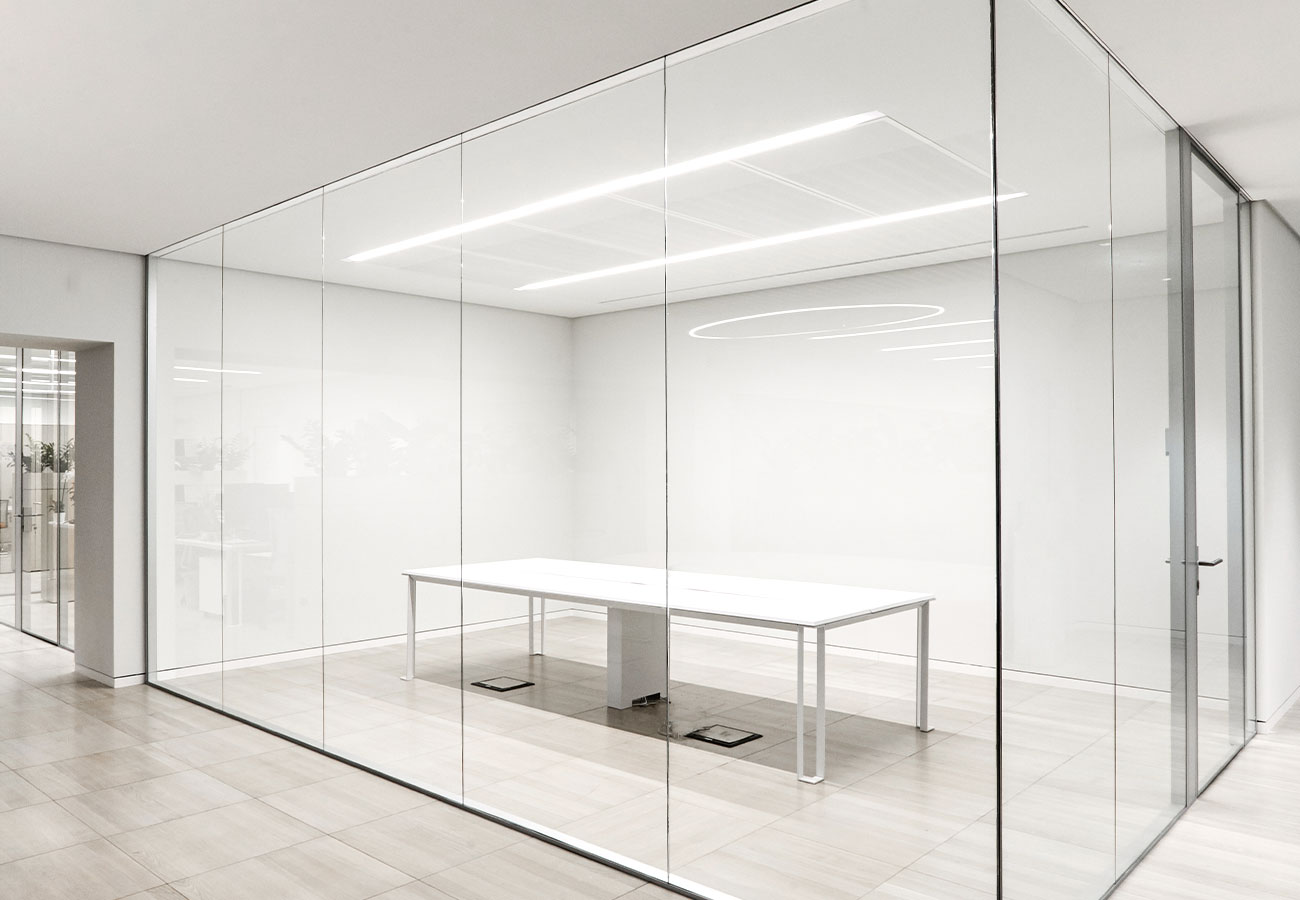 Pareti integrate - Nesite