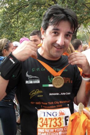 Face to face with Nesite: interview with Davide Scalzo