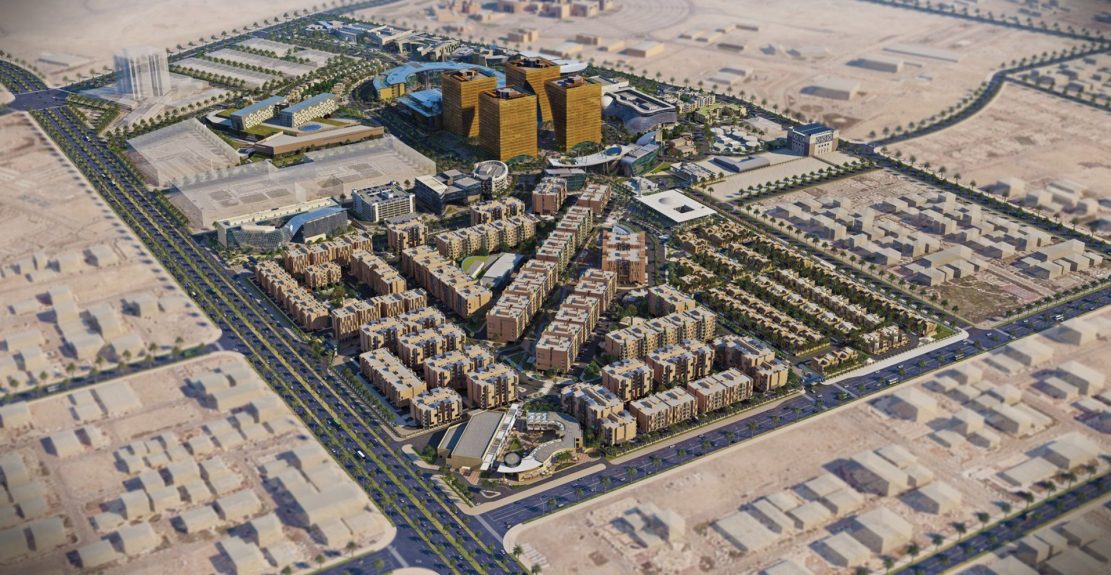 ITCC, RIYADH - Nesite