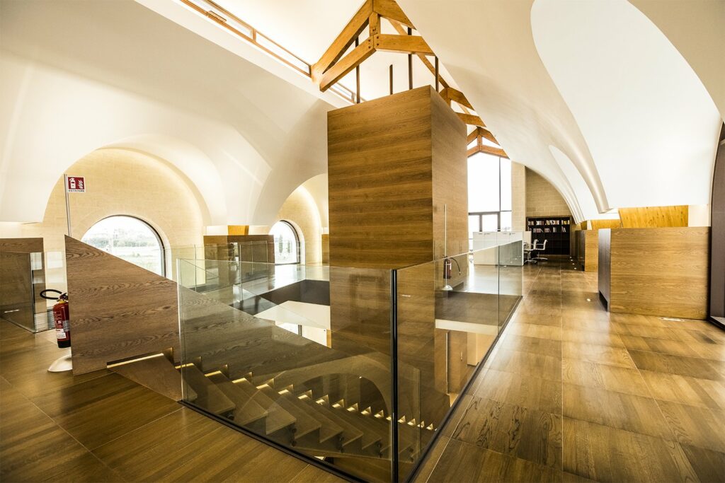 Renovación llave en mano para la nueva sede de Farmalabor - Nesite