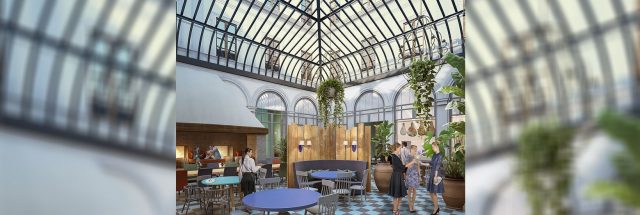 25hours hotel debuts in Italy, the first it will be in Florence - Nesite