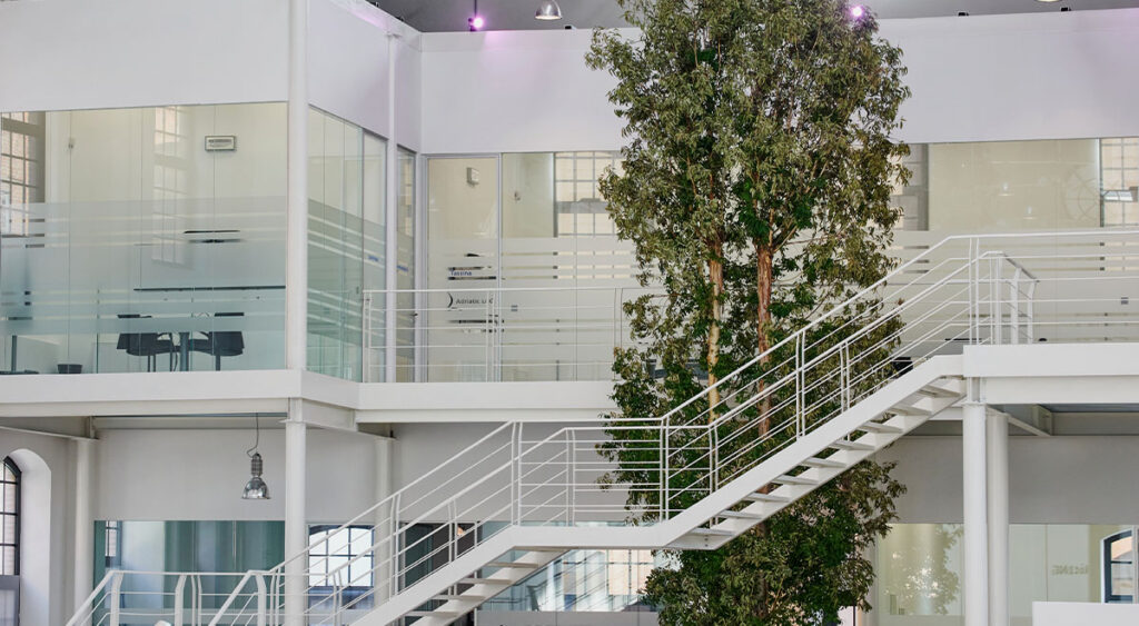 Raised access flooring - Nesite