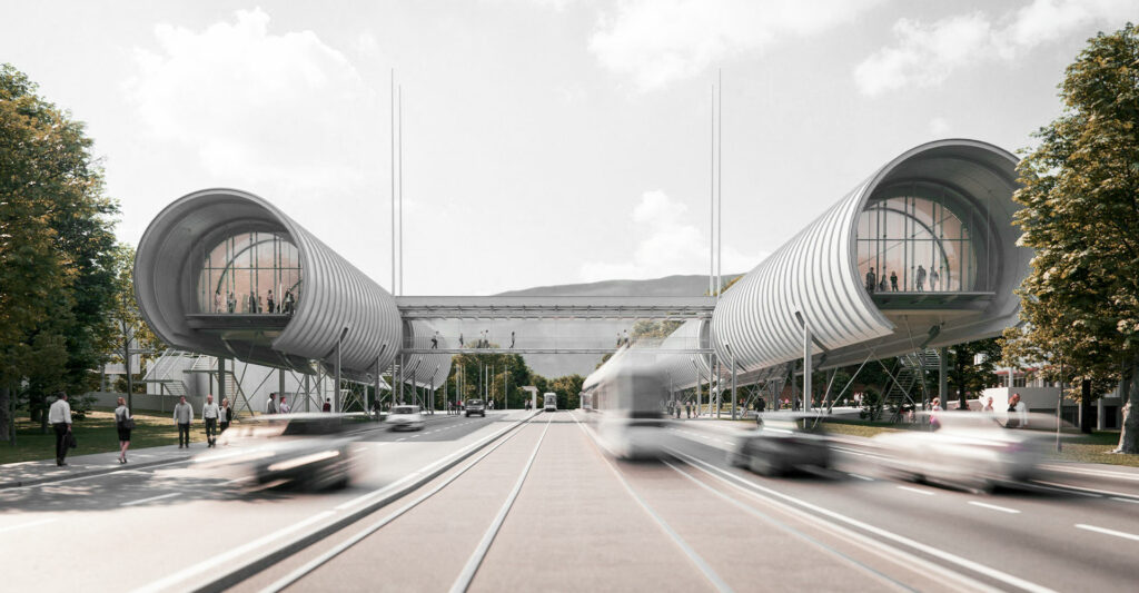 CERN Science Gateway, the beauty of science designed by Renzo Piano ...