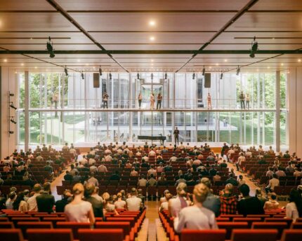 CERN Science Gateway, the beauty of science designed by Renzo Piano ...