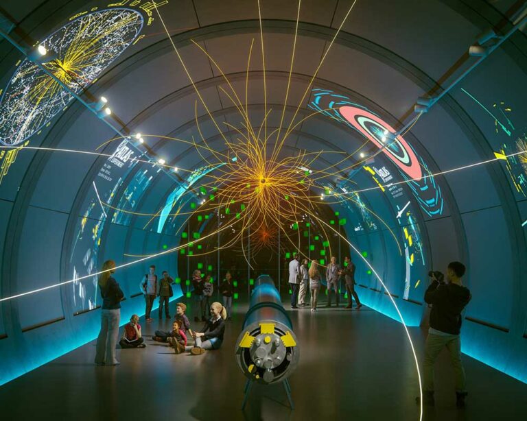 CERN Science Gateway, il bello della scienza disegnato da Renzo Piano ...