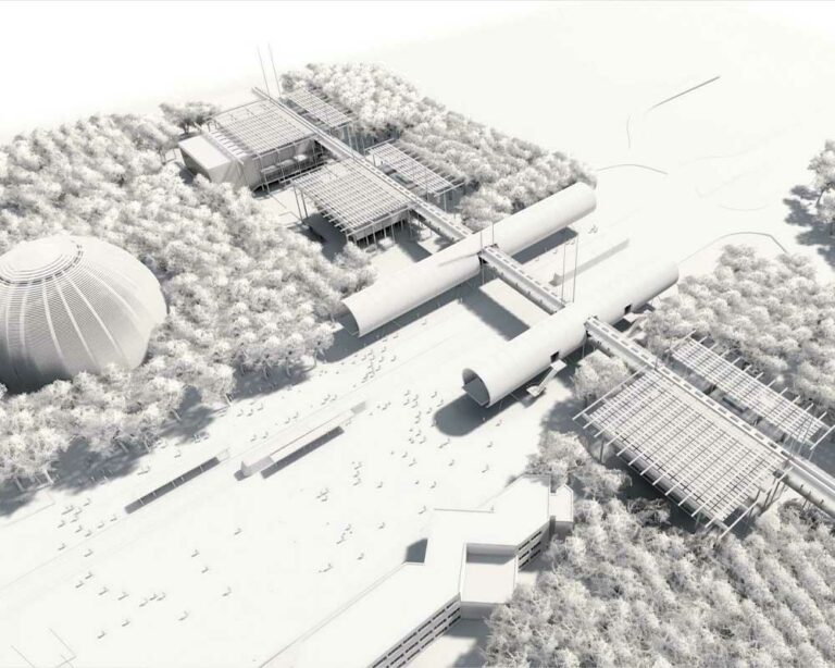 CERN Science Gateway, the beauty of science designed by Renzo Piano ...