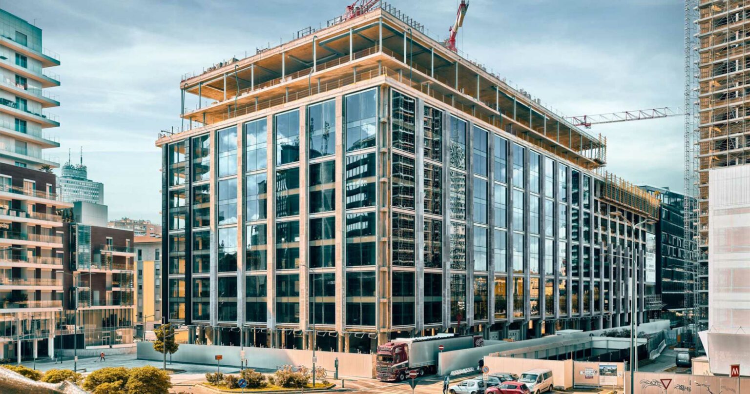Pirelli 35, the new redevelopment project in Milan Porta Nuova