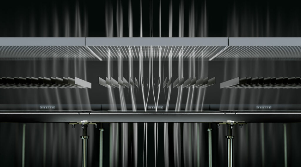 Airflow Management in Data Centers: Performance of the Raised Floor
