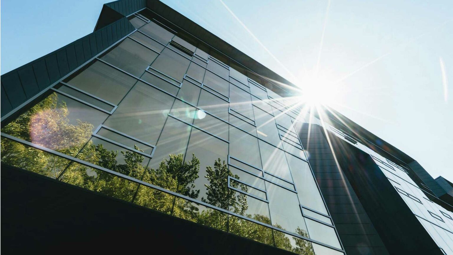 Raised Floor in Carbon Neutral building