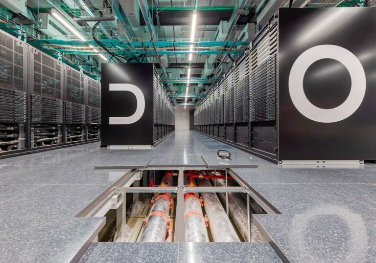 data center Raised Floor: choosing Guide - Nesite