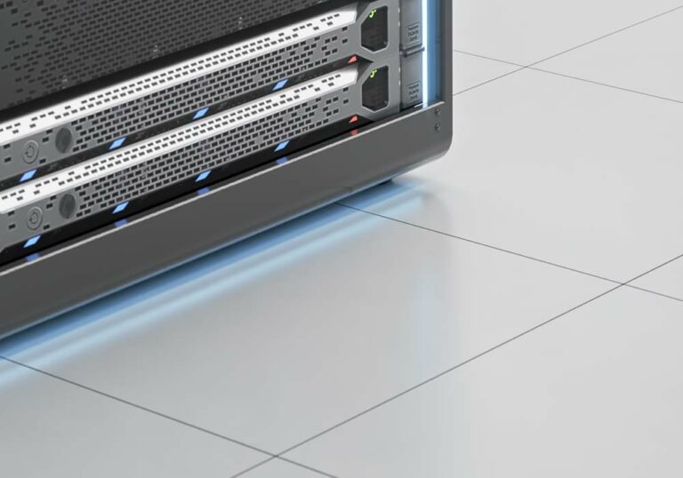 data center Raised Floor: choosing Guide - Nesite